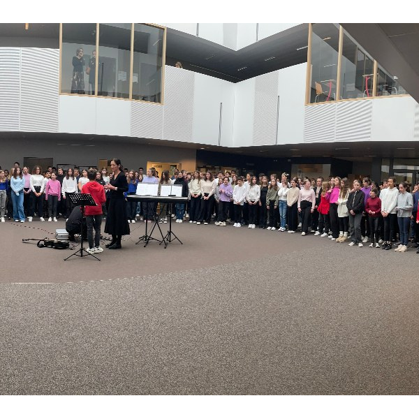 Journée de la laïcité - Collège Charles de Gaulle - Hillion